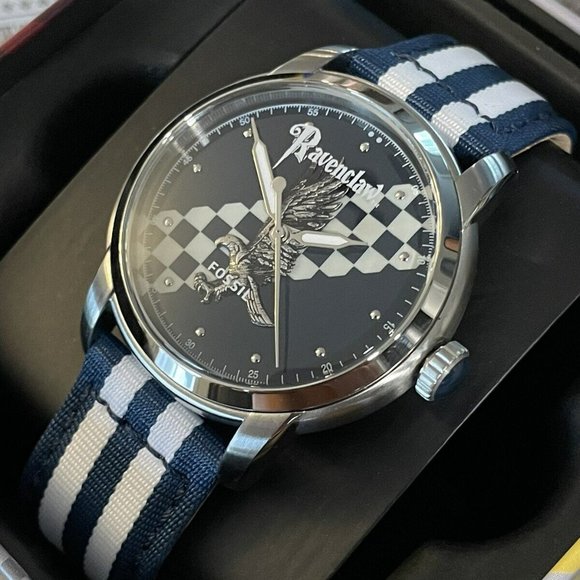 Fossil | Accessories | Harry Potter X Fossil Limited Edition Hogwarts ...